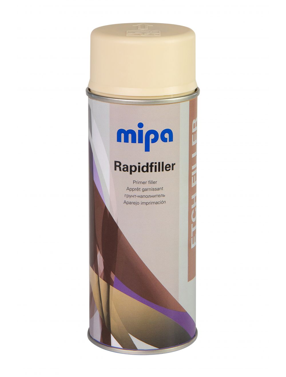 Mipa Rapidfiller Spray Beige 400 ml